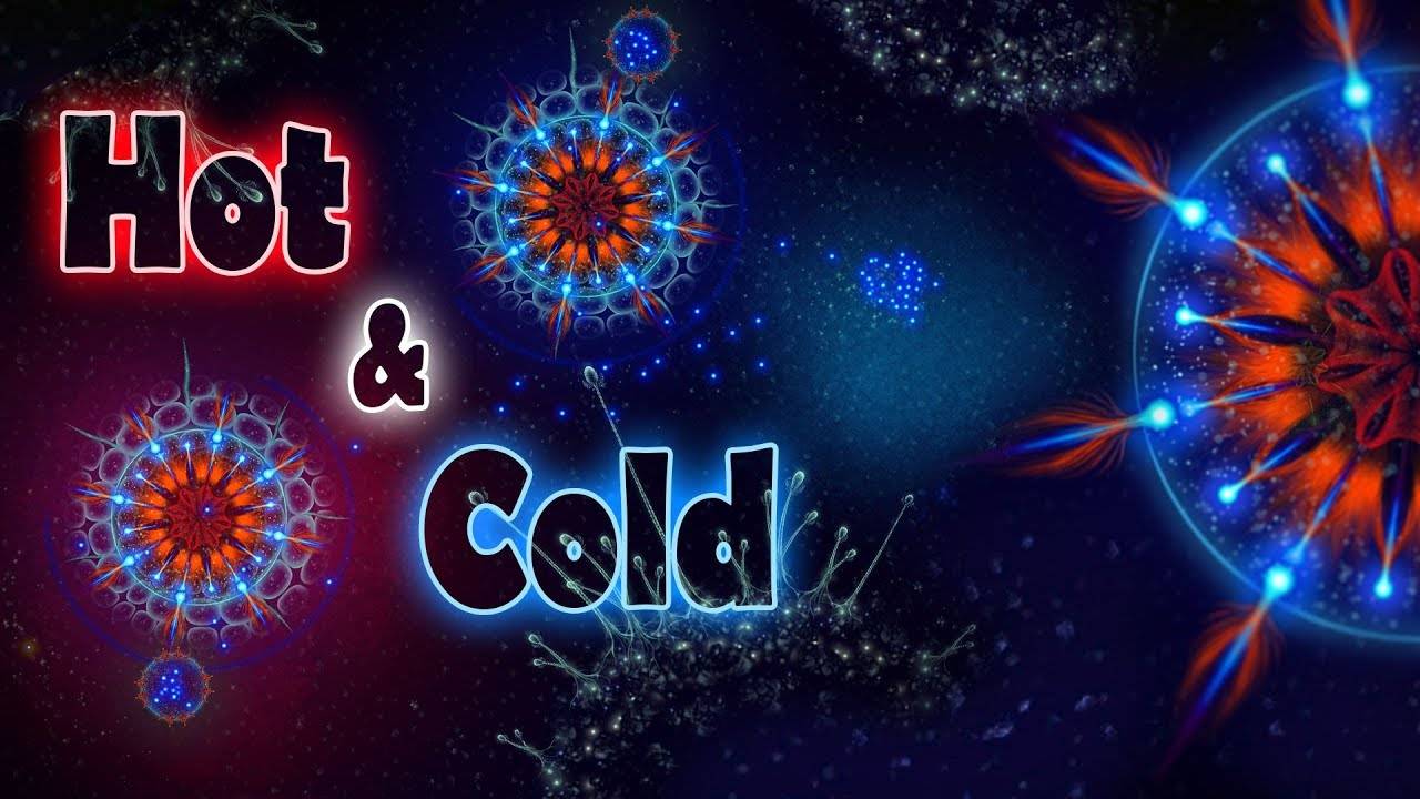 Тепло и холод Кампания Microcosmum survival of cells Прохождение