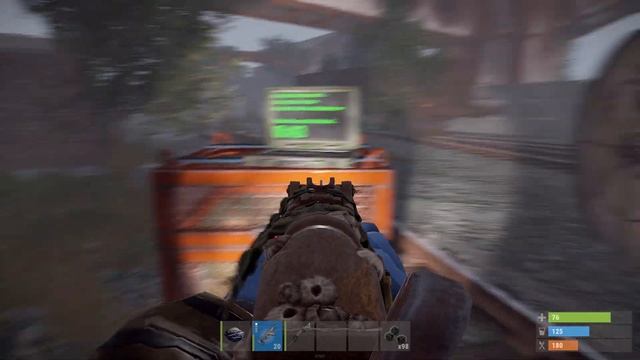 Как активировать Chinook в Rust, пошаговое руководство ченук (чинук в раст)