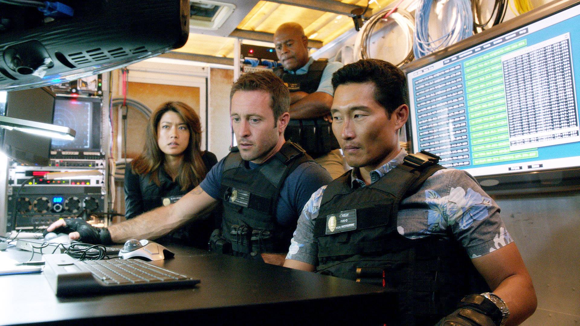 Сериал Гавайи 5.0 - 7 сезон 19 серия / Hawaii Five-0