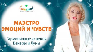 Маэстро эмоций и чувств!