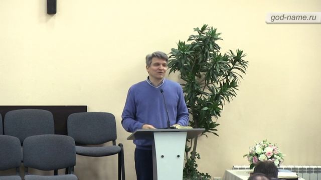 Константин Антонов - послушание лучше жертвы