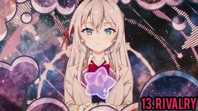Rivalry - Alya Sometimes Hides Her Feelings in Russian [OST]