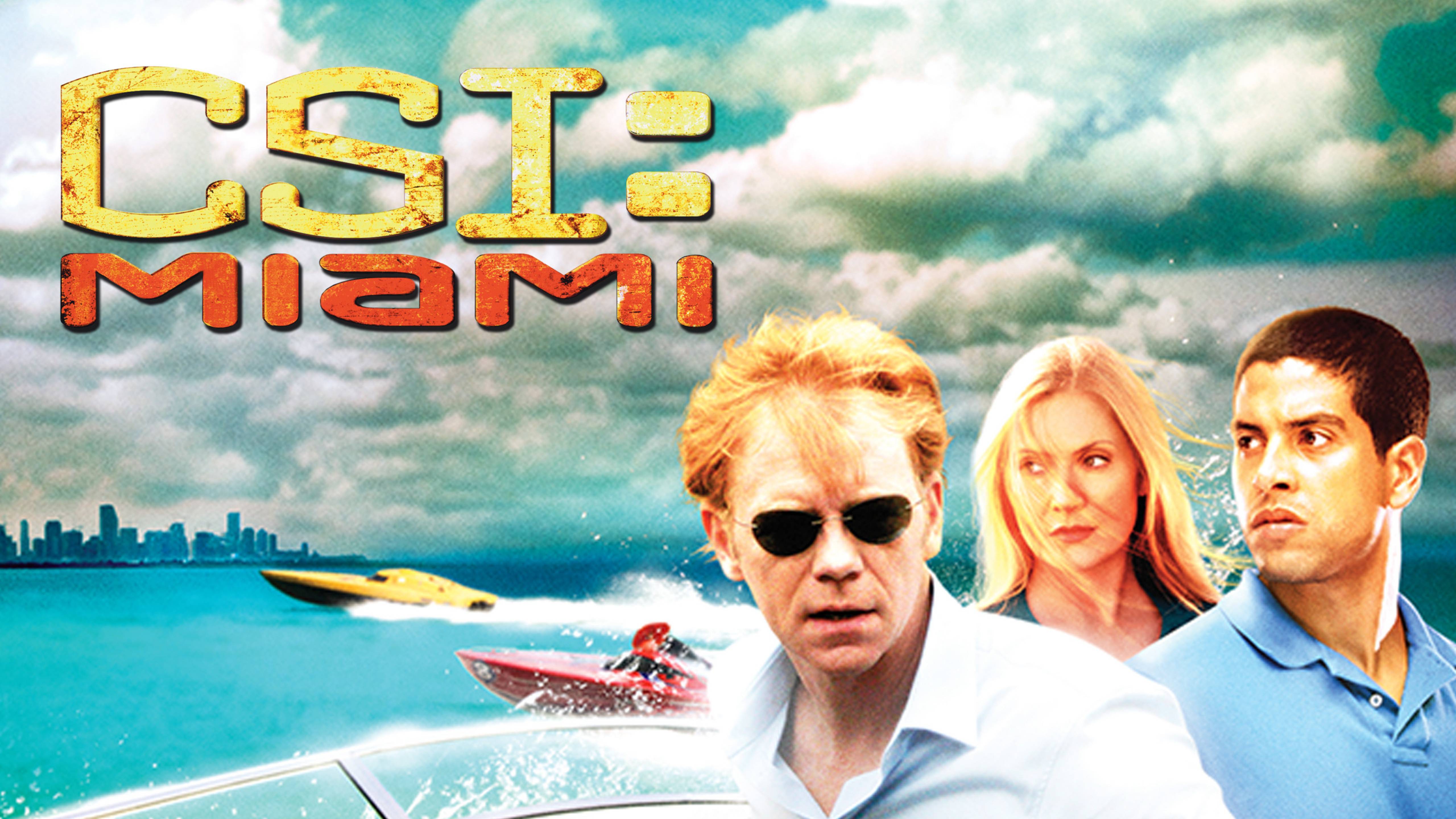 Сериал C.S.I.: Майами - 2 сезон, 18 серия / CSI: Miami