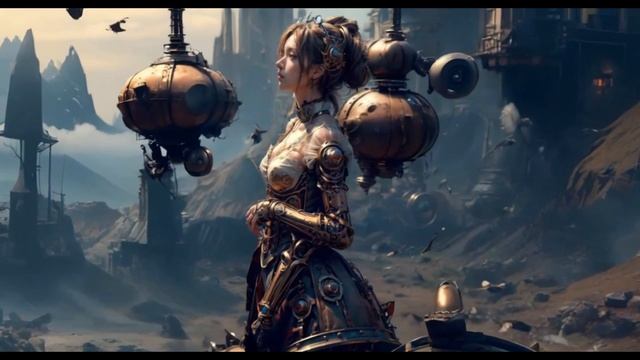 Ai Retro Fantasy | Ретро Фэнтези от ИИ