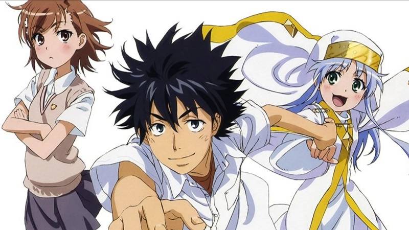 Индекс волшебства - сезон 2 серия 11 / A Certain Magical Index