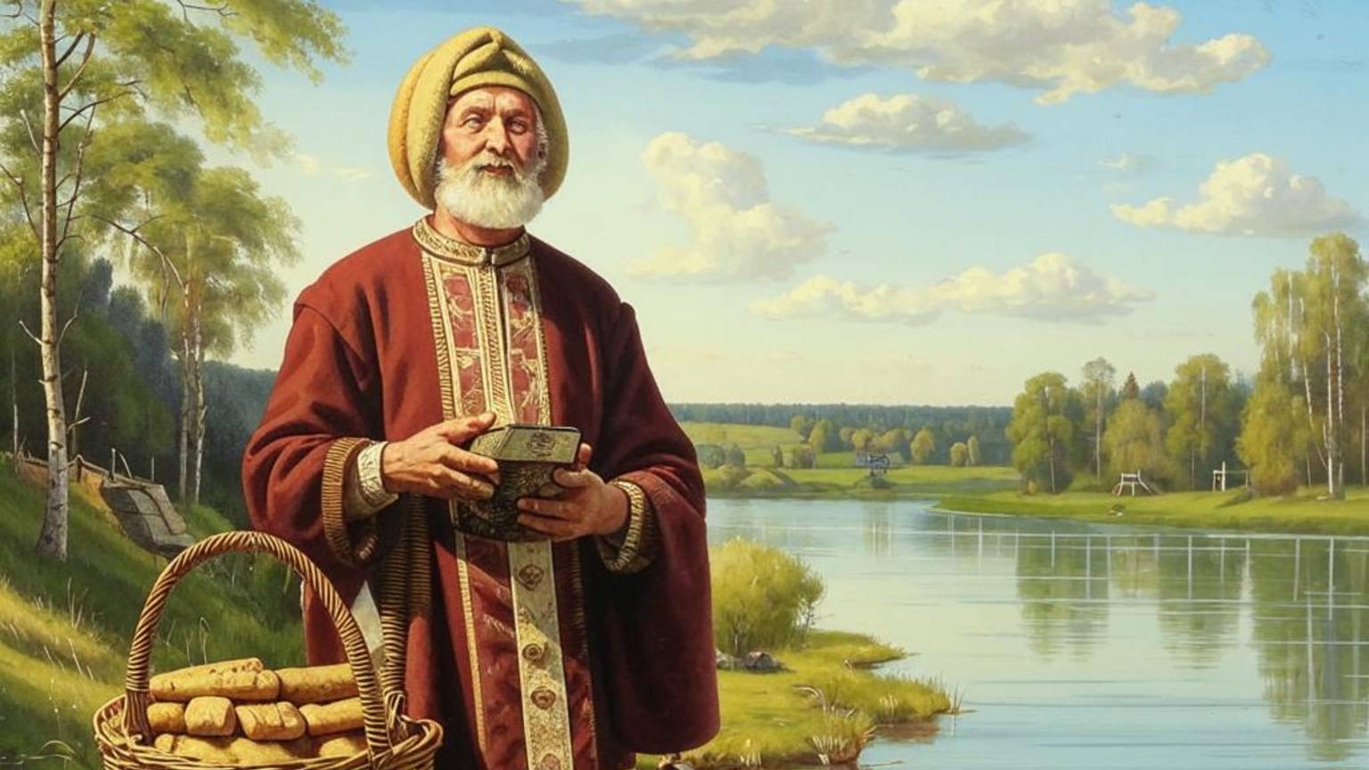 Ночь длинных топоров (рассказ)