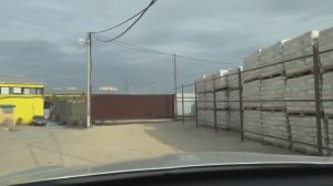 СКЛАД-24 проезд на площадку "Одинцово"