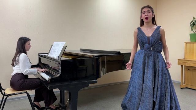 Захарова Лаура Вадимовна