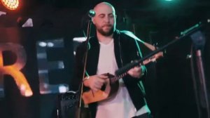 MGZAVREBI в «Максимилианс»: специальное интервью и живой звук!