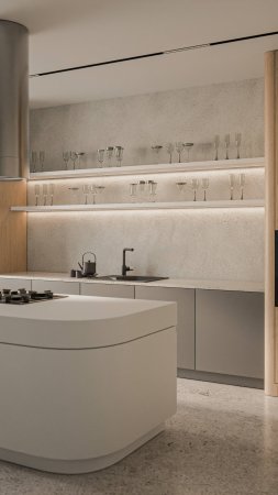 Приятная распаковка кухонной мойки Locus LS 65 от Rivelato