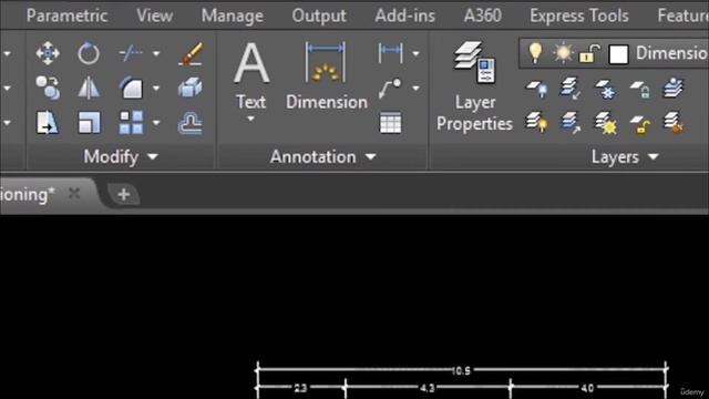 7 -Dimensioning