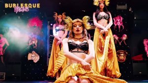 Новое ШОУ в Burlesque и Virgins ДЛЯ ТЕБЯ❤️