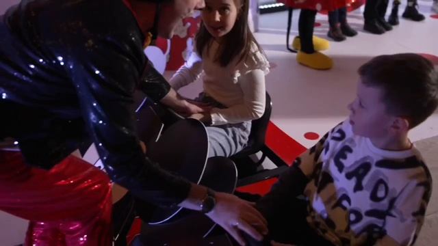 Машинки Микки Мауса