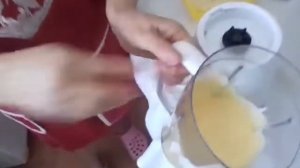 Fricassê de Frango|Cozinha da Vó Marinalva