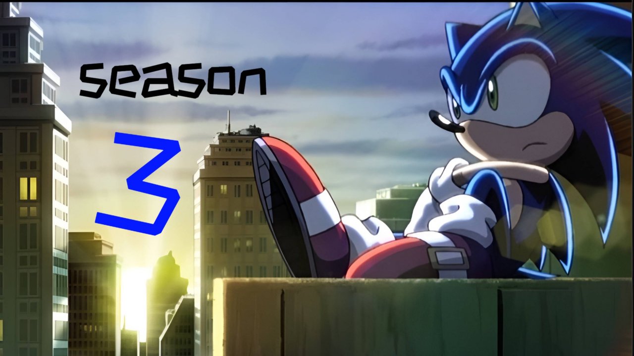 Сериал Соник X / Sonic X Сезон 3 серия 7
