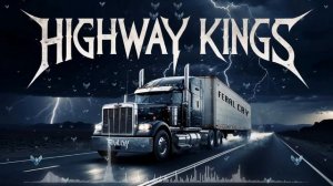 Feral Cry - Highway Kings  Epic Heavy Metal Video