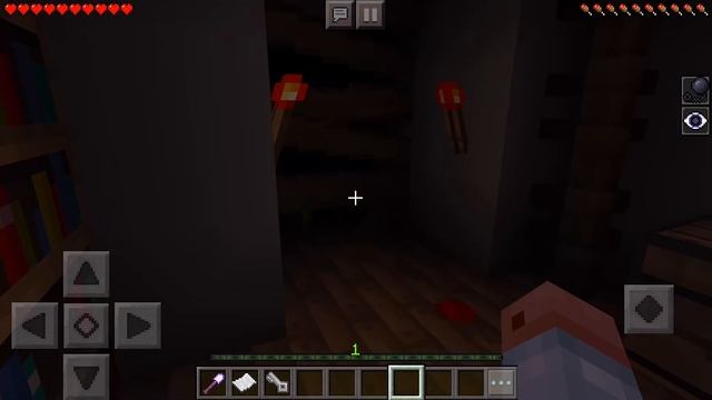 Minecraft： PE - Gameplay Walkthrough Part 58 - The Illusion of Terror (iOS, Android)