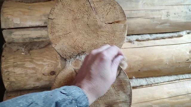 Деревянный дом в рекламе и в реальности. Смотрите куда будут вылетать ваши деньги за отопление.