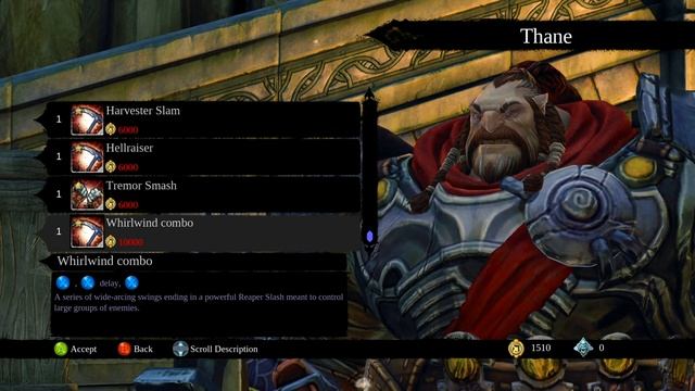 [Darksiders II] 100% Walkthrough (Deathinitive) | 2.Part 2: Tri Stone.mp4