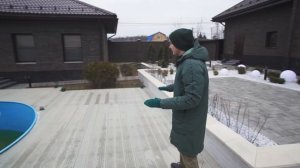 Green Planet. Зверево. Реализация ландшафтного проекта