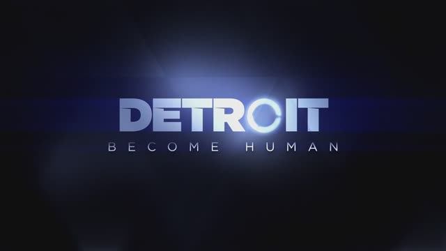 Detroit Become Human. 1.1. Это случится.
