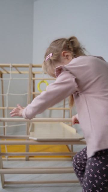 Детский игровой спортивный комплекс Великан. Точка Роста