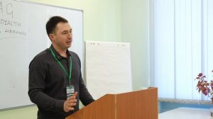 Алексей Перепелица: "Здоровье и биология почвы"