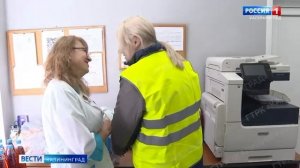 Специалисты ФГБУ «ВНИИЗЖ» в Калининграде проверили почти 45 тонн зерна для экспорта