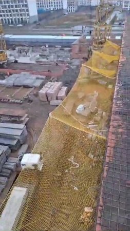 Осторожно - подделка защитно-улавливающих сеток (ЗУС). Обман строителей, который угрожает жизни.