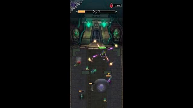 #3 Древняя Крипта (Героический режим) Monster Killer Pro