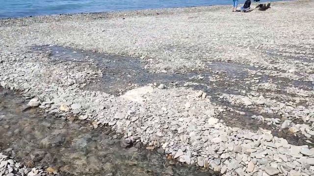 2023 9 Варваровская щель пляж