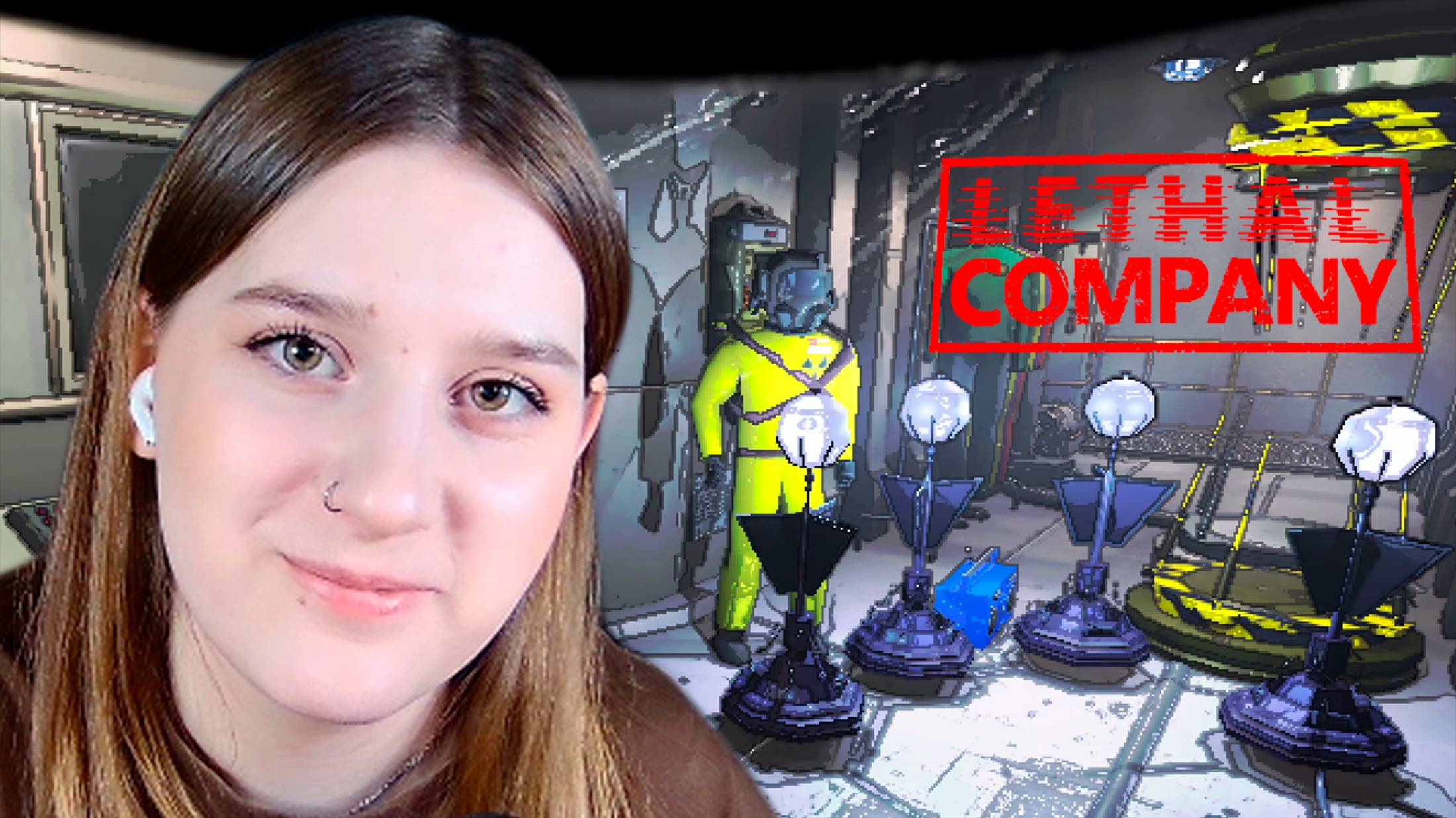 LETHAL COMPANY: #33 ФИНАЛЬНЫЙ РЕКОРД