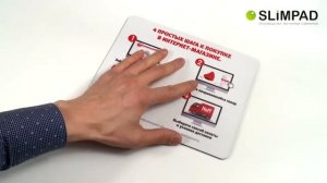 Коврик для мыши классик с логотипом