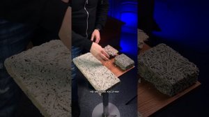 Дерево и бетон: союз или конфронтация? #арболит  #ремонт #стройка