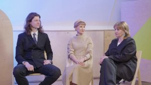 Интервью жюри в номинации "Хореография"