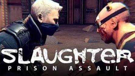 Slaughter 2. Глава #1 Прибытие и Глава #2 Подземные туннели