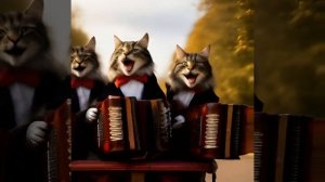 Ах, эта свадьба. Котоклип. Поёт Муслим Магомаев.