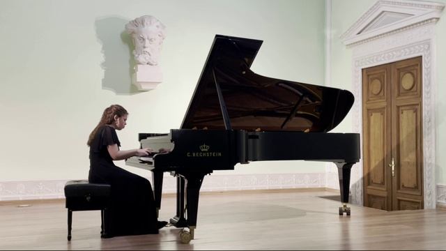 Смирнова Ксения Андреевна