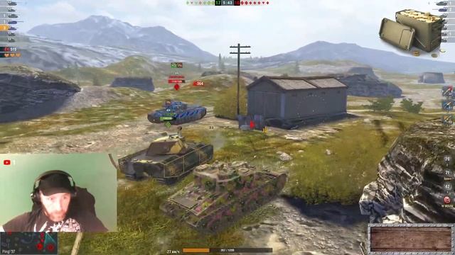 Поболтаем. Потанкуем.