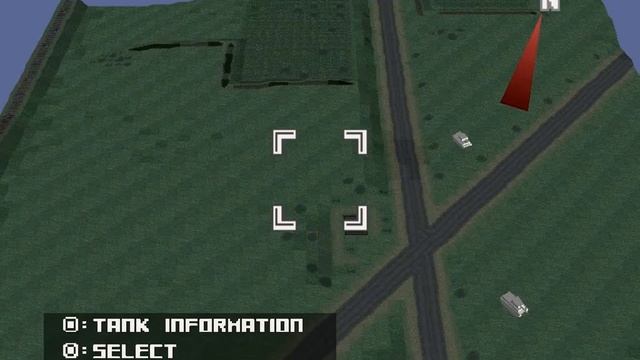 Panzer Front BIS - Exam Missions - "Шерманы" и перекрёсток