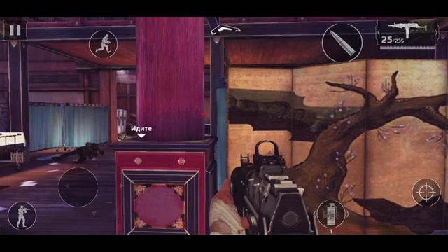 Modern Combat 5. Глава #2