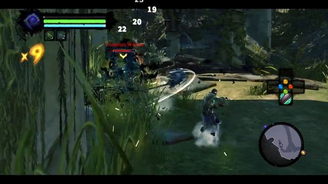 [Darksiders II] 100% Walkthrough (Deathinitive) | 3.Part 3: Fire of the Mountain.mp4