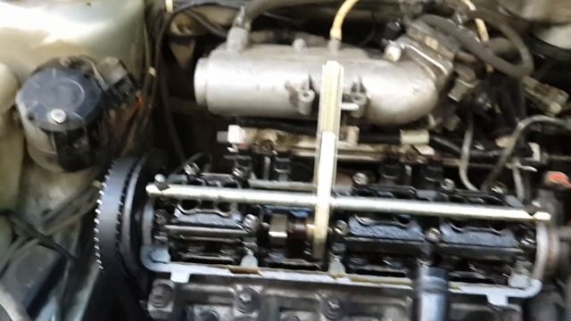 Регулировка клапанов ВАЗ 2114