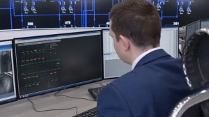 Диспетчер центра управления Белгороэнерго-Кубаньэнерго (2020)