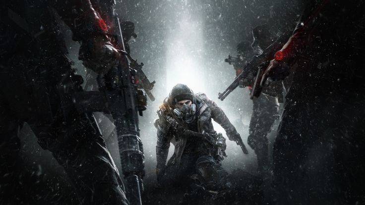 The Division 1 & The Division 2 (2025) ГС "Удар". "Путешествие" и модификаторы.