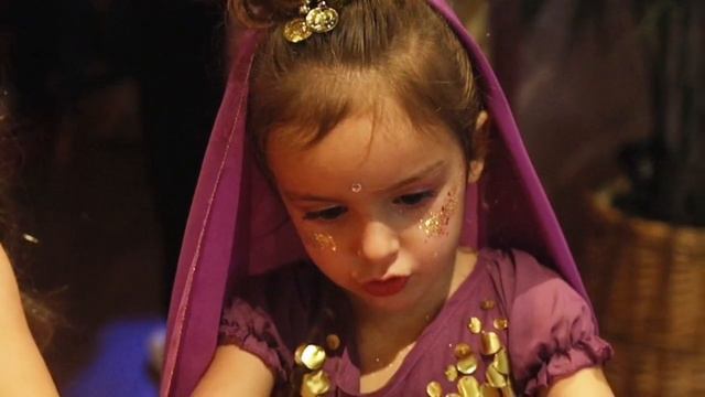 Мастер класс "Лампа Аладдина"