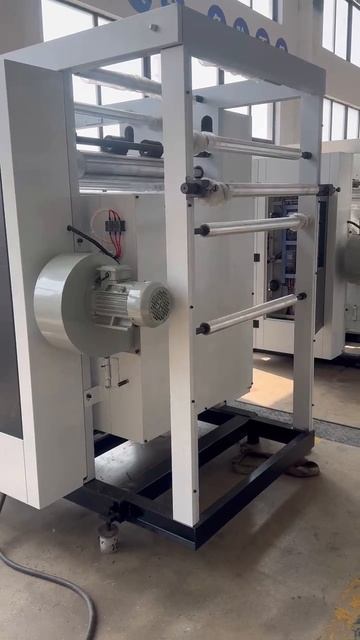 Флексографическая машина HS2800