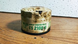 Масляный фильтр Тосол синтез TS 2108M