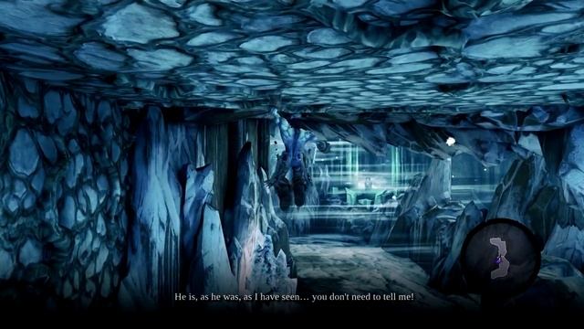 [Darksiders II] 100% Walkthrough (Deathinitive) | 1.Part 1: The Veil.mp4