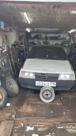 Ваз2108 4wd